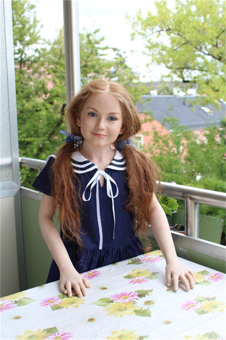 CATDOLL 126CM Alisa (Silicone) — CATDOLL